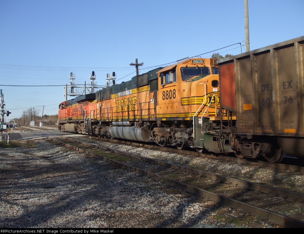 BNSF 5791